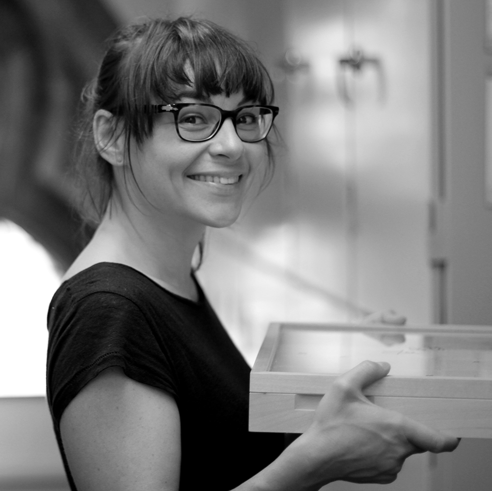 Anna-Sophie Springer & Etienne Turpin – fieldstations